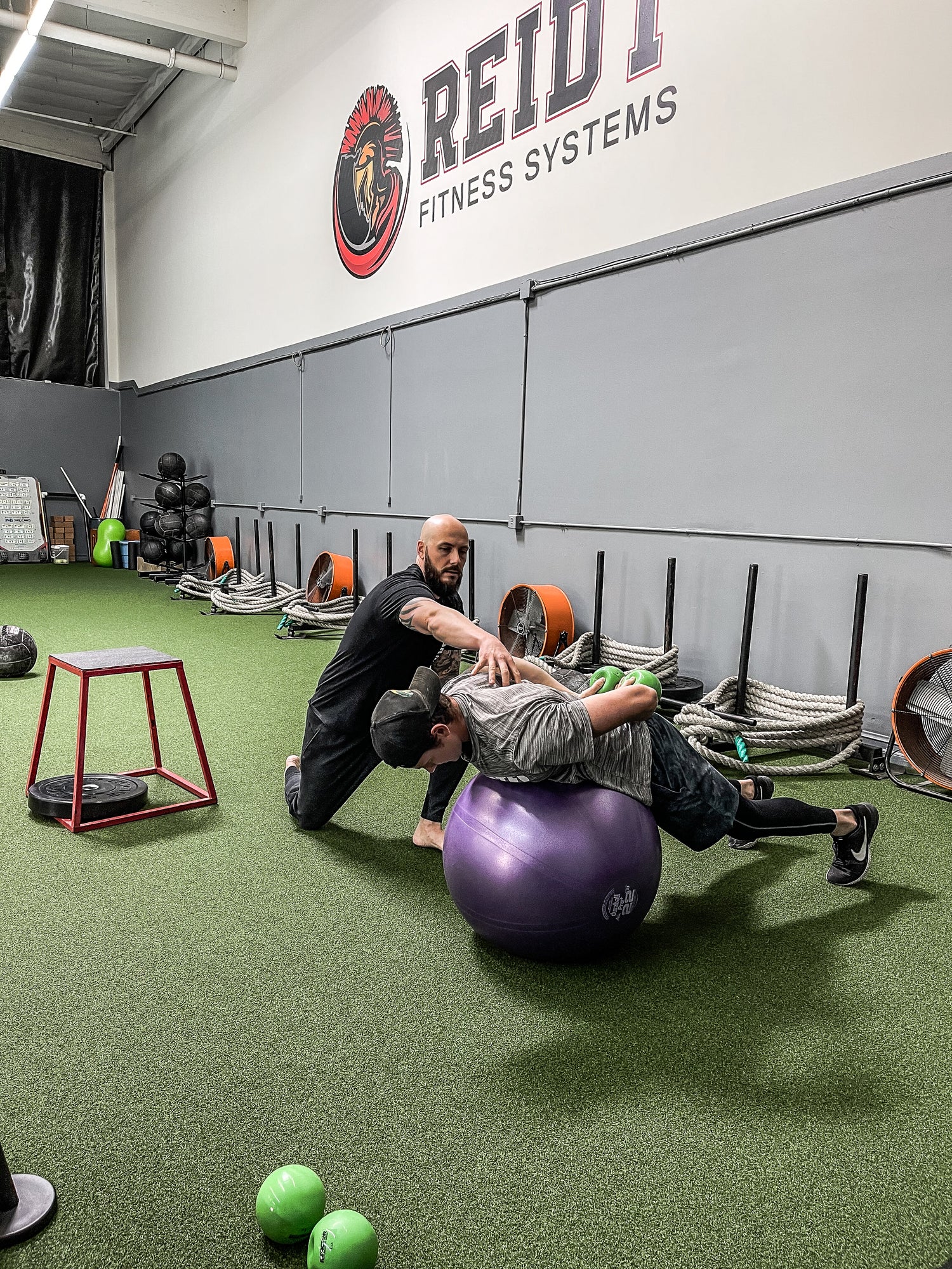 "Being a good role model is why I push myself the way I do." ~Josh Rei ...