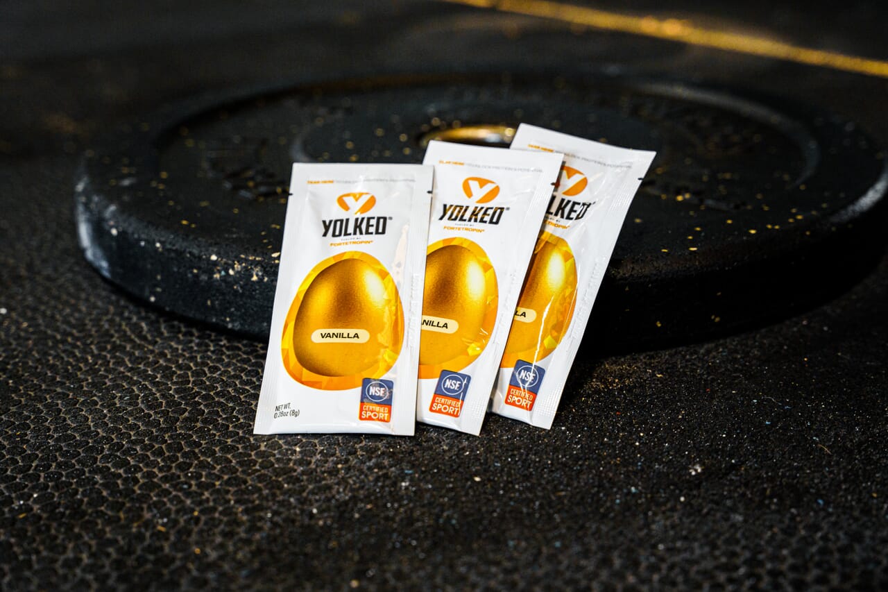 Fortetropin® – YOLKED