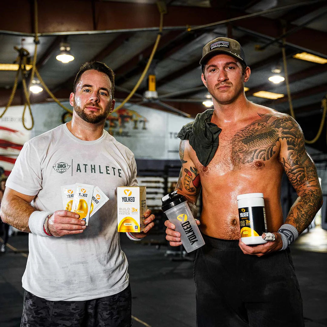 Shop Collection – YOLKED