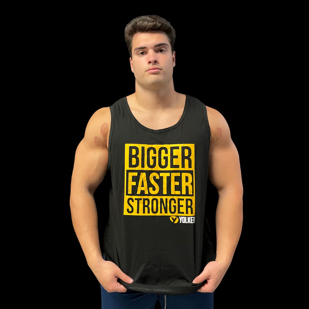 YOLKED® powered by Fortetropin®