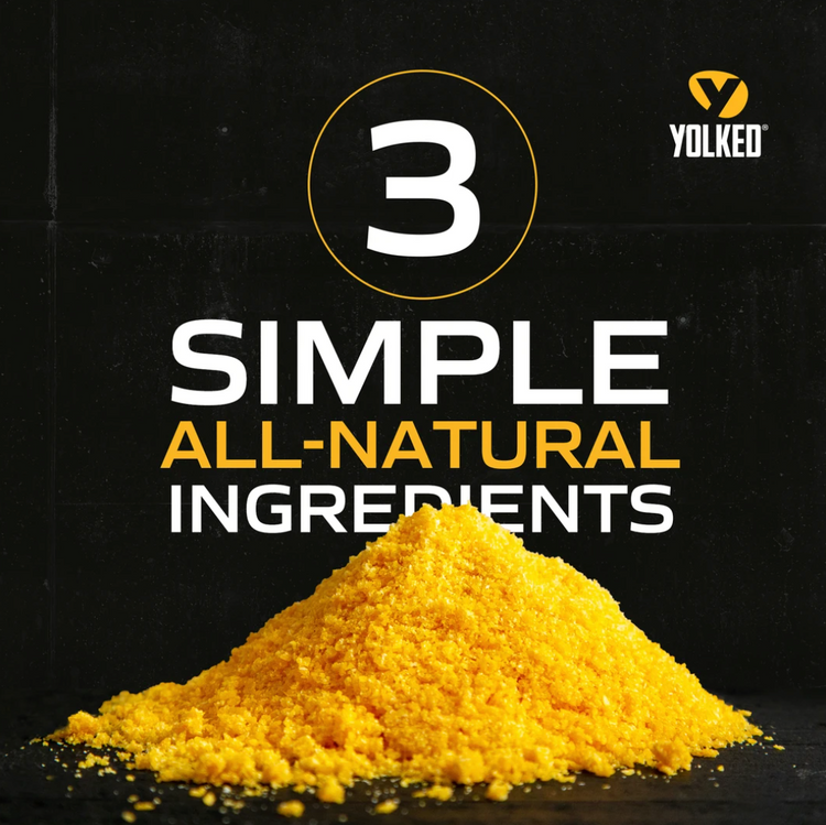 YOLKED® powered by Fortetropin®