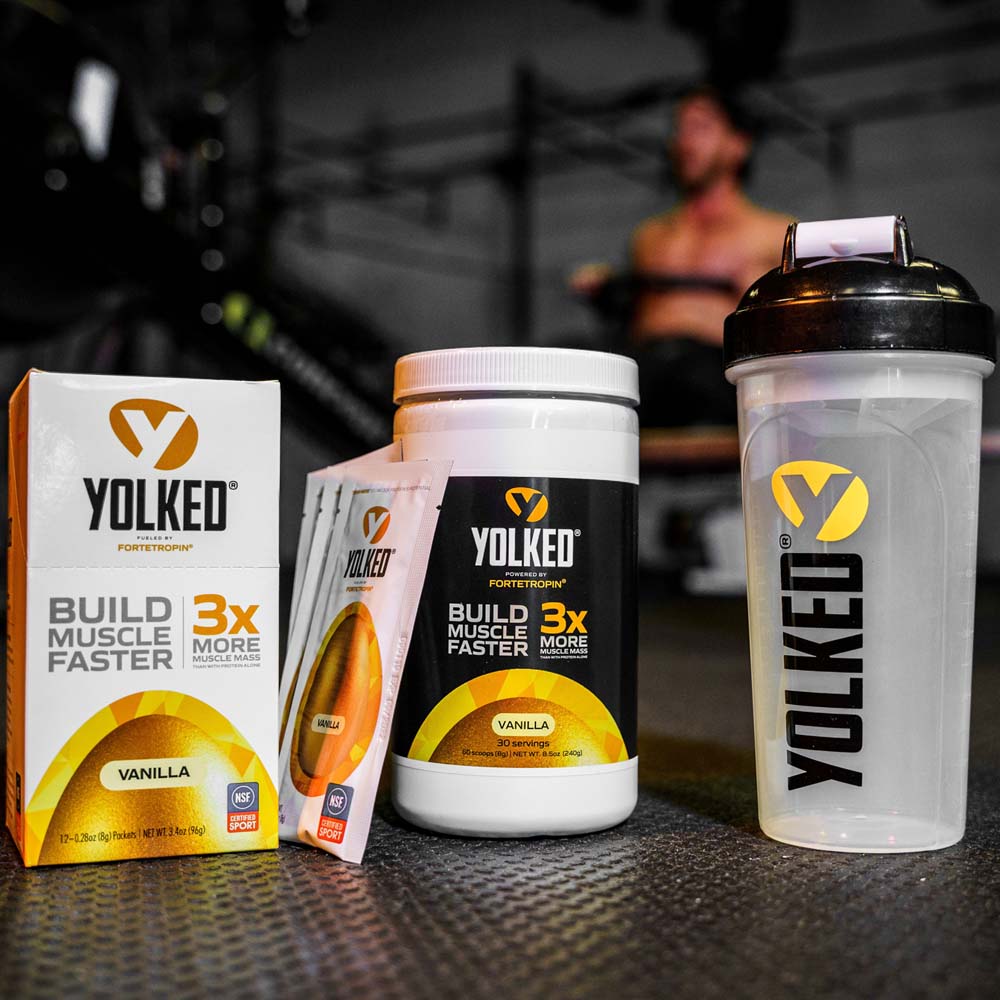 YOLKED 30 Pack