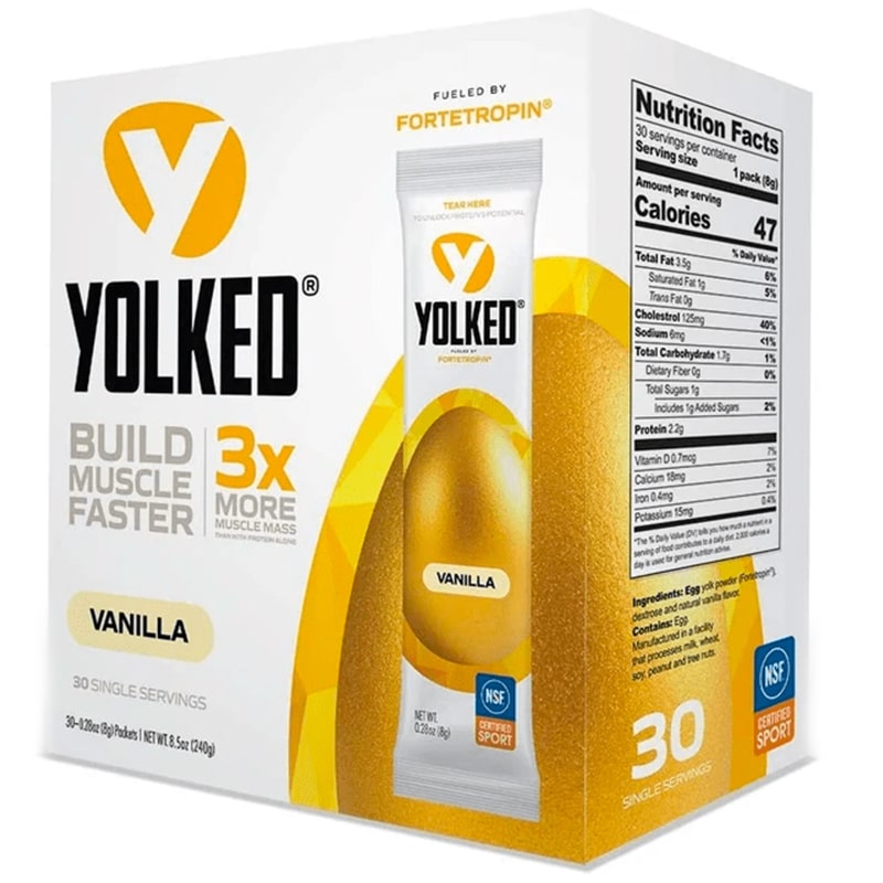 YOLKED 30 Pack – yolked.com